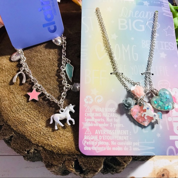 Claire's | Accessories | New Claires Girls Jewelry Set | Poshmark
